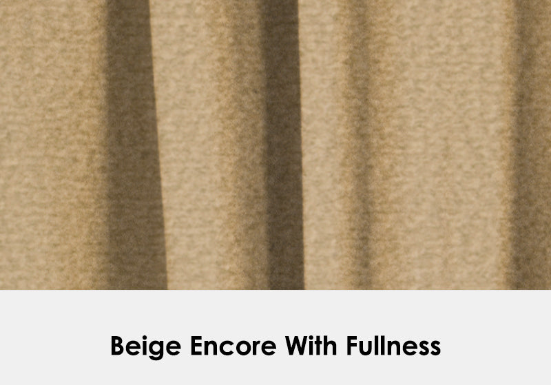 Encore Beige Drape – Drape Kings