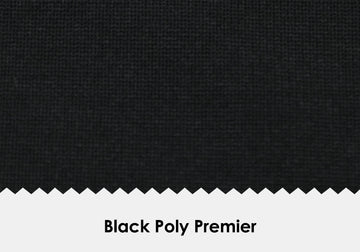 Poly Premier Black Event Drape – Drape Kings