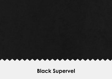 Supervel Black Event Drape – Drape Kings