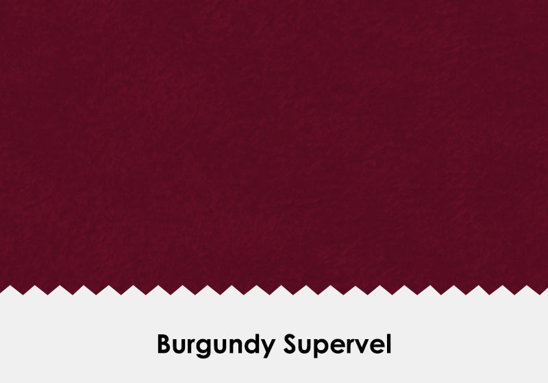 Supervel Burgundy Event Drape – Drape Kings