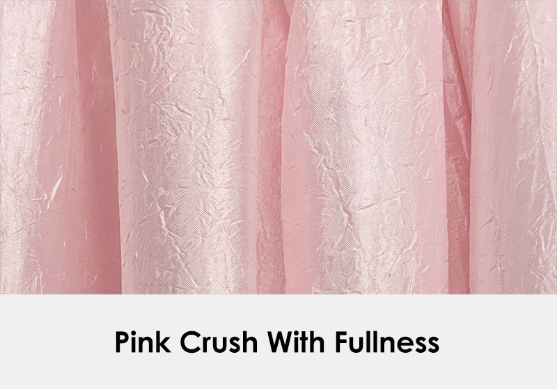 Crush Pink Event Drape – Drape Kings