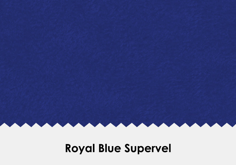 Supervel Royal Blue Event Drape – Drape Kings